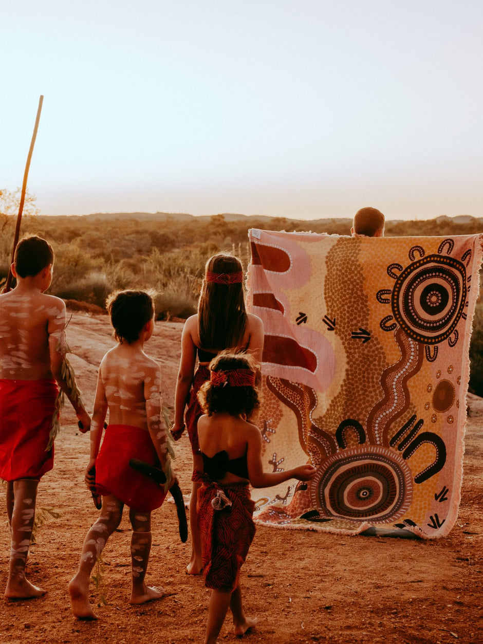 Five Hearts -Unique Australian designs meet quality sustainable pieces